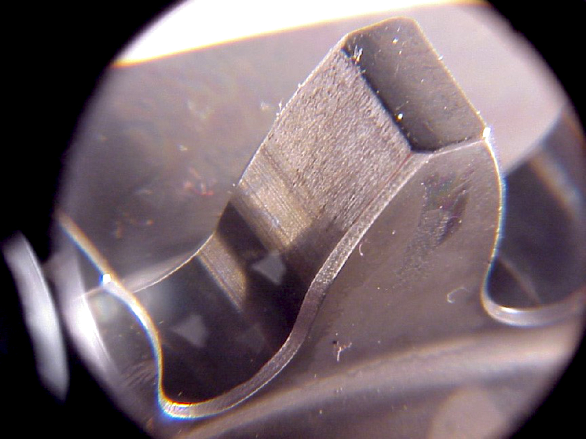 Evaluation of the Scuffing Resistance of Isotropic Superfinished ...