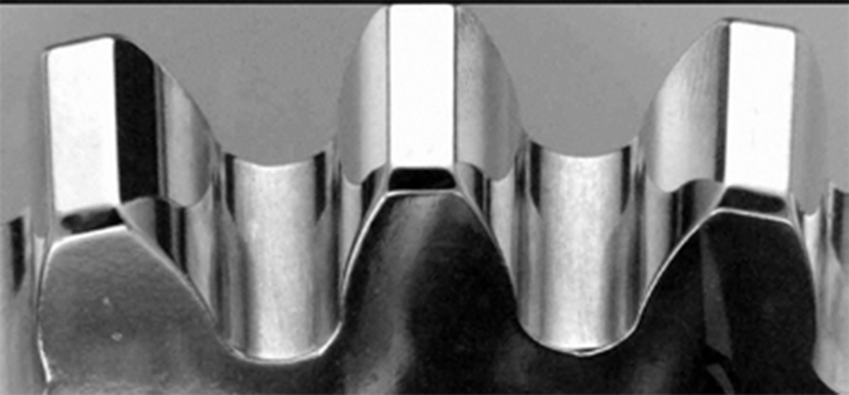 Materials Matter: Nitriding's “White Layer” and Isotropic Superfinishing