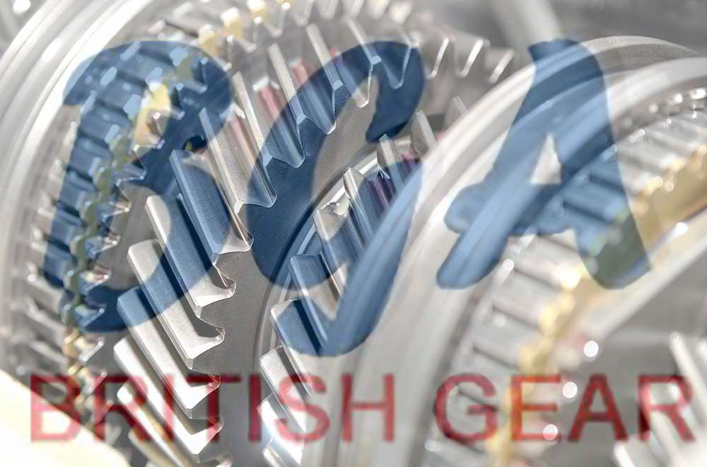 Martin McCormick of REM Participates at British Gear Association for ...