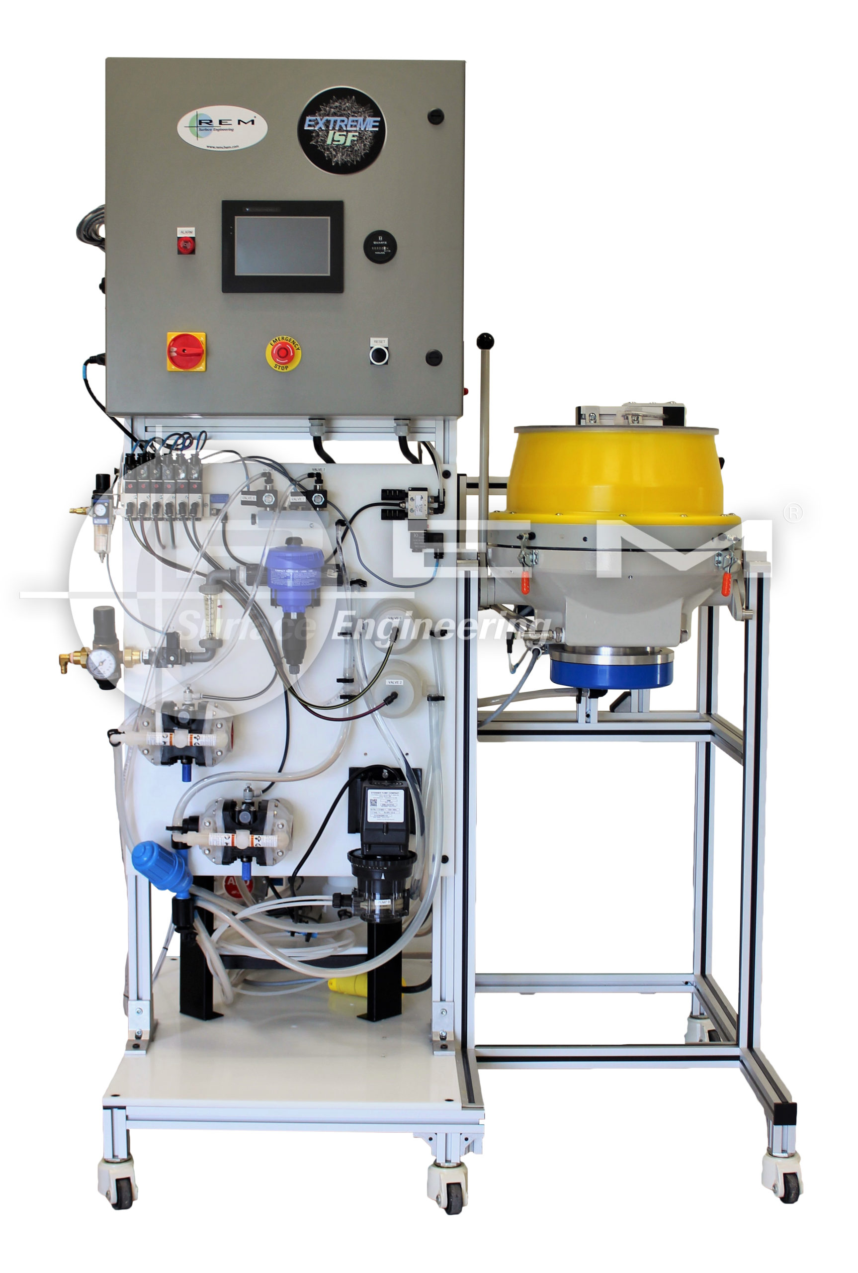 REM Surface Engineering Announces the Ramp System H+ | REM Surface Engineering