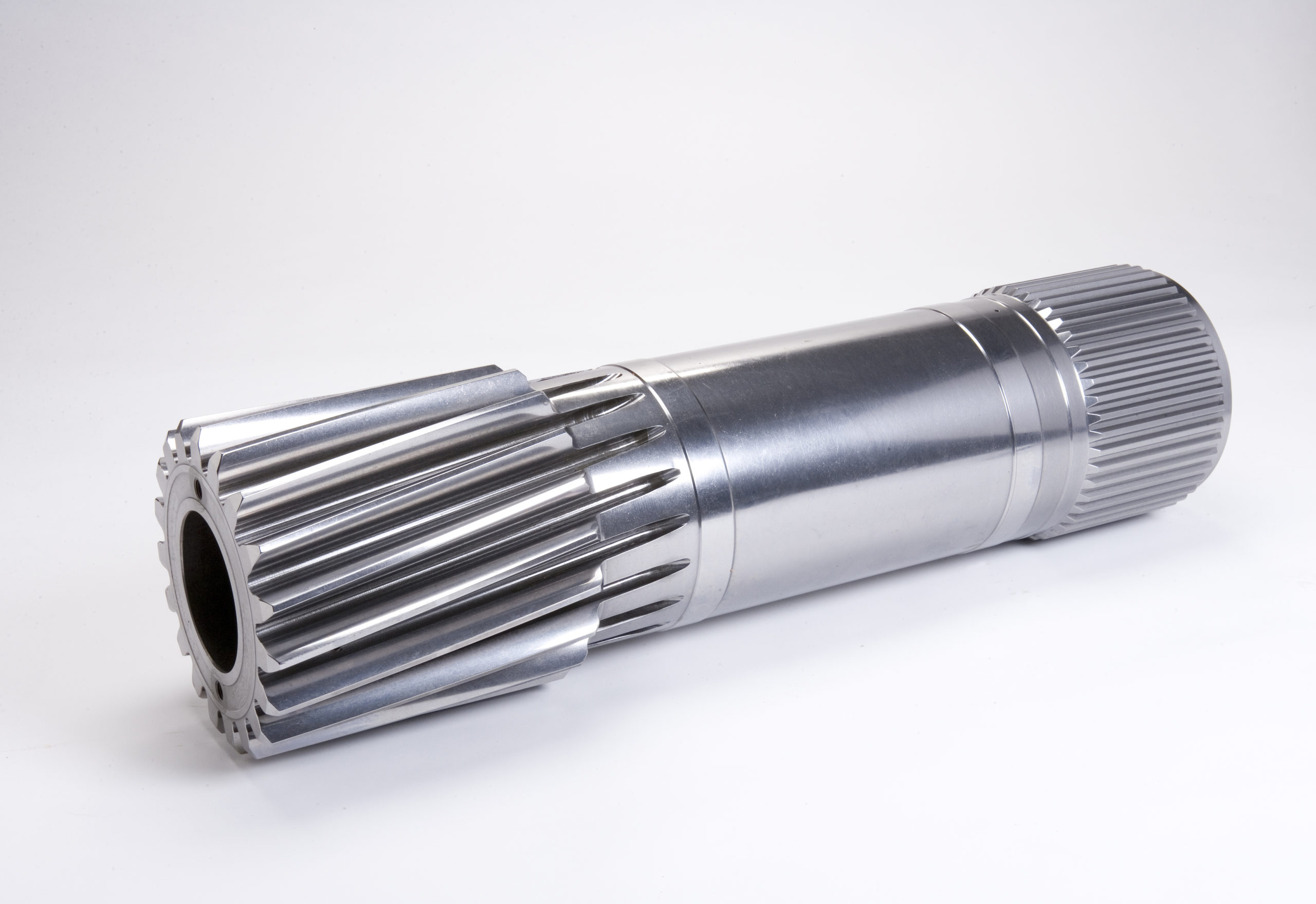 After Wind Sun Pinion Repair - REM Surface Engineering