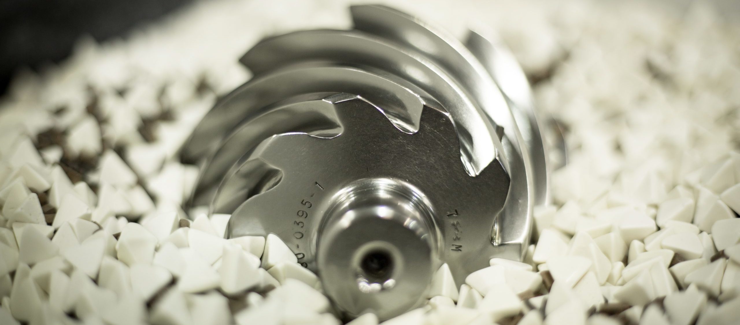 ISF Process for Metal Superfinishing- REM Surface Engineering