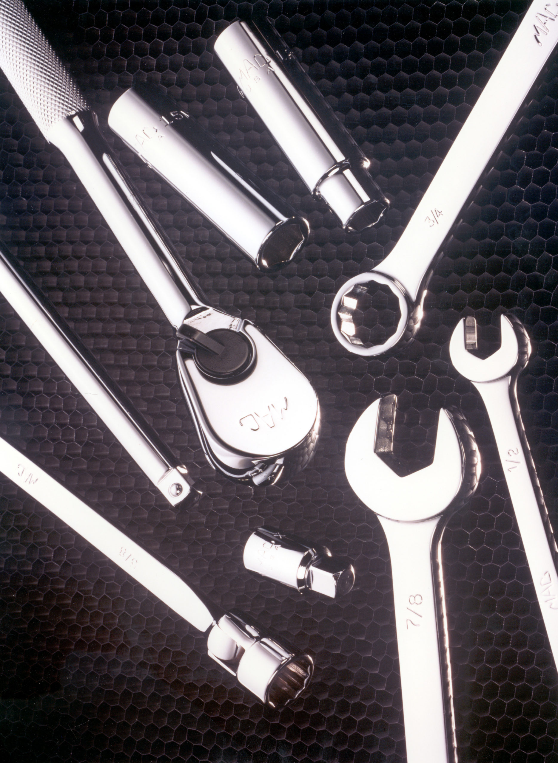 Wrenches and Sockets - REM Surface Engineering
