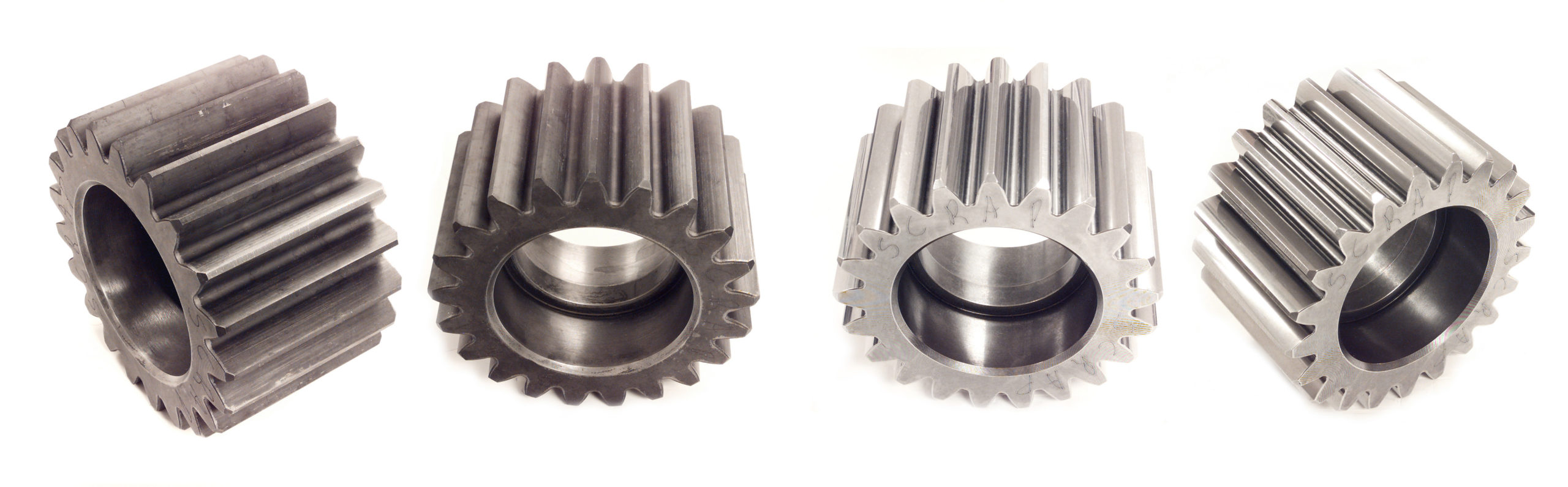 Off Highway Gears - REM Surface Engineering