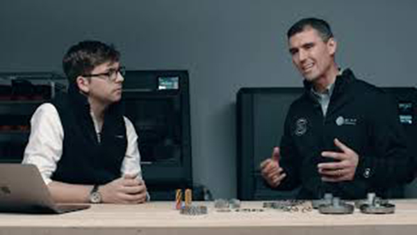 Metal Finishing for 3D Parts Webinar - Part 2 - REM