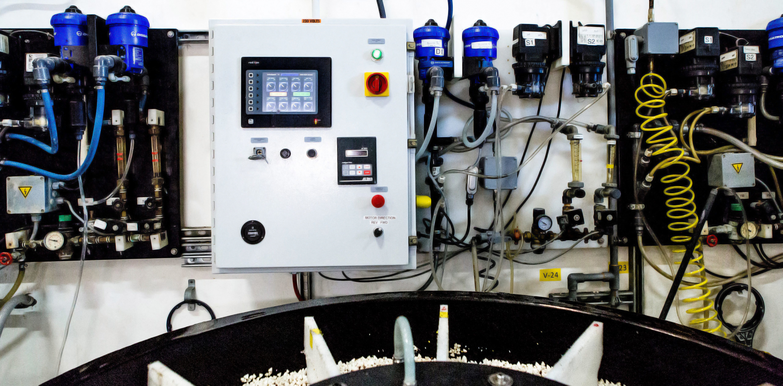 Equipment - REM Surface Engineering