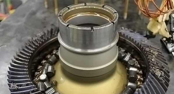 Prevent Loss of Lubricant - REM Surface Engineering