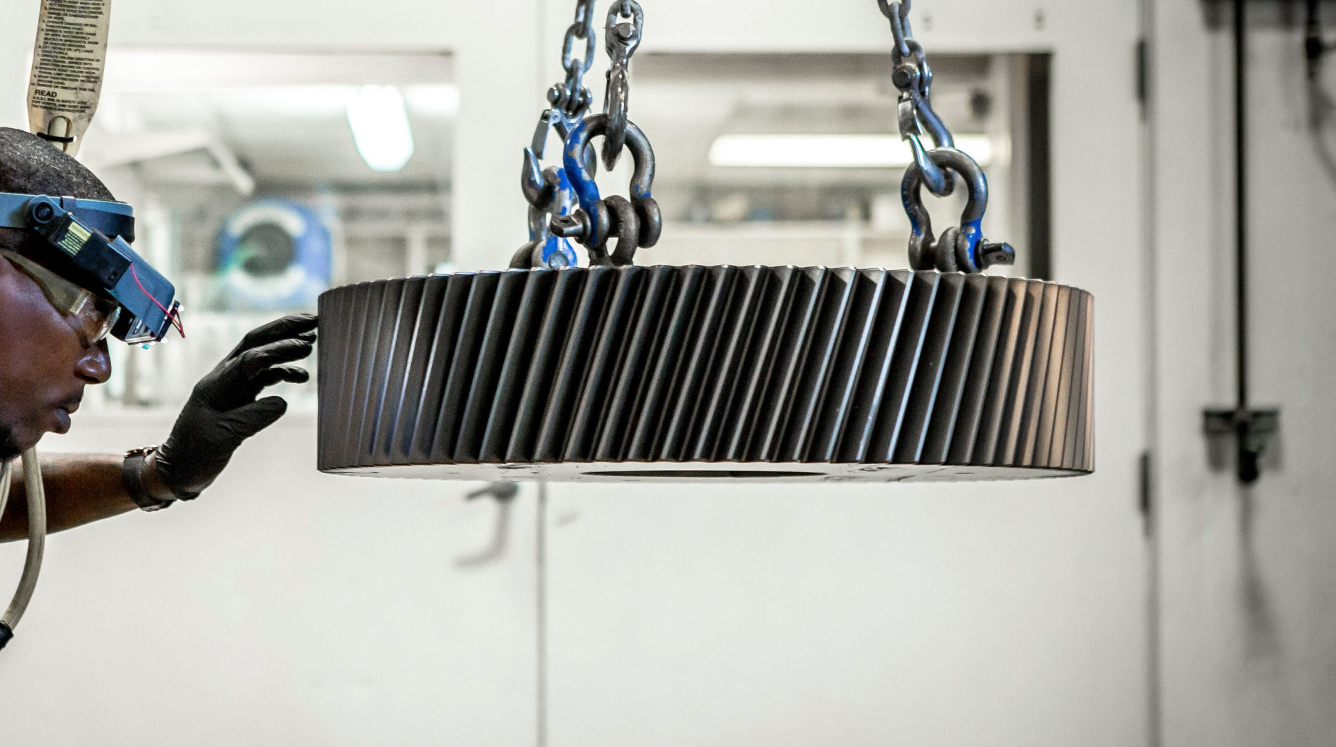 ISF Services-Subcontracting services with REM Surface Engineering