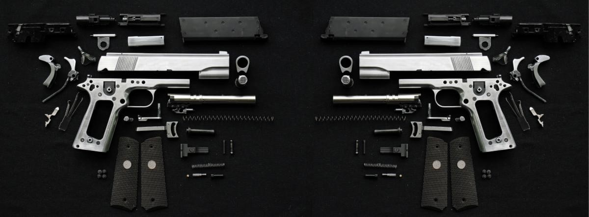 PURE Products for Firearms - REM Surface Engineering