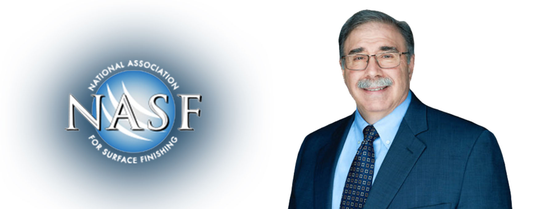 William Nebiolo from REM Surface Engineering presented NASF Fellow ...