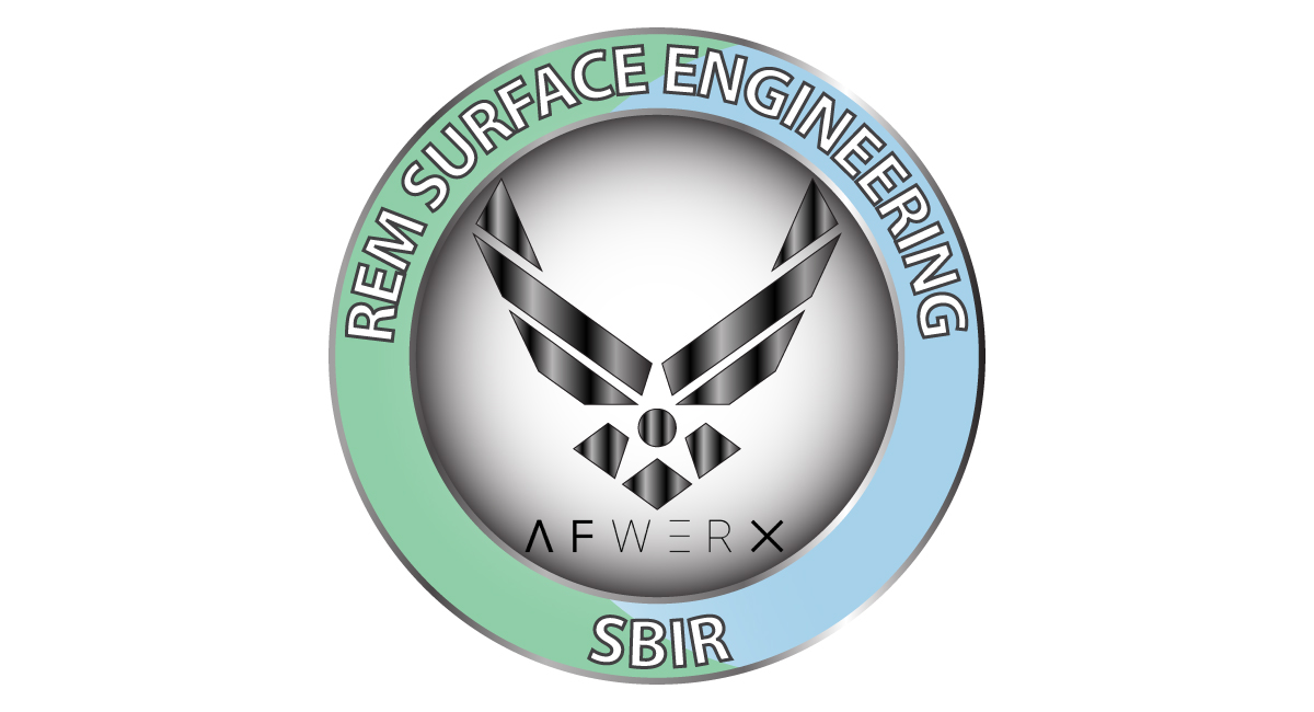 REM Surface Engineering Selected for $50K in Phase I Funding Through Air Force AFWERX & Small ...