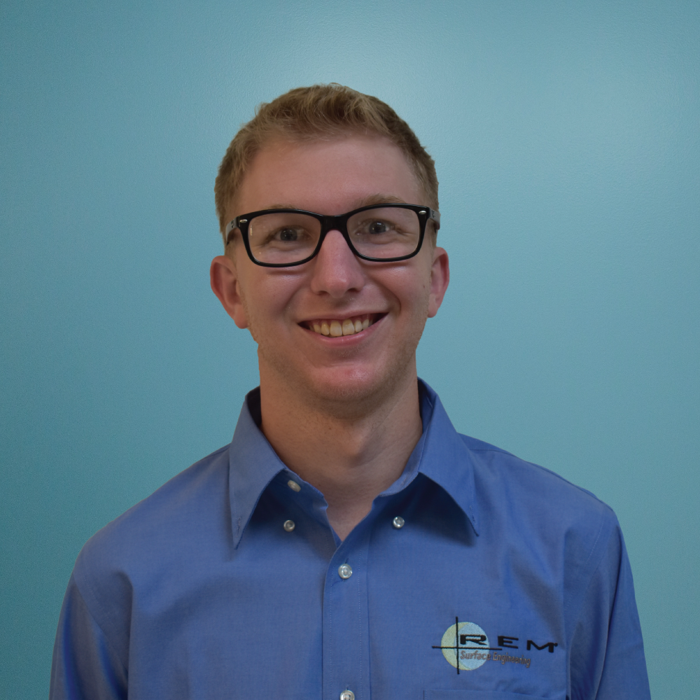 Eric Wendt - REM Surface Engineering