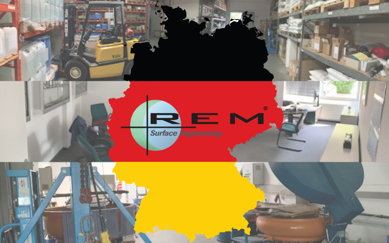 REM Surface Engineering, Answers Strong Demand Outside the United ...