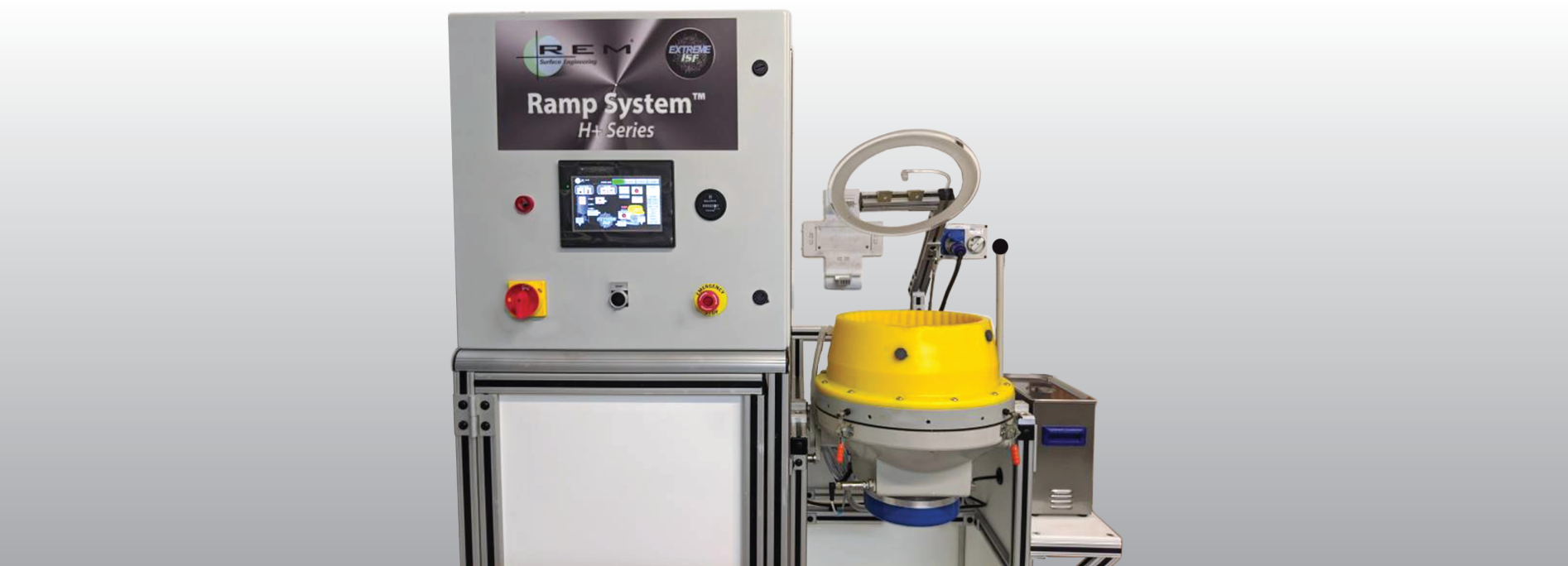 Process Equipment - REM Surface Engineering