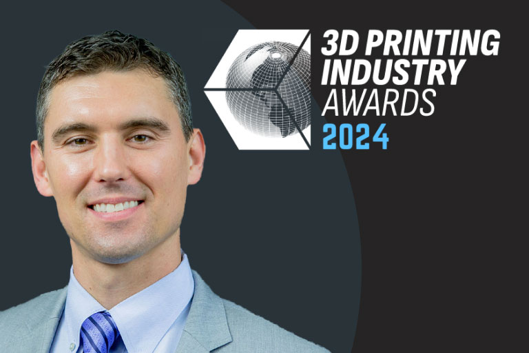 Justin Michaud Joins 3D Printing Industry Awards Expert Committee for ...