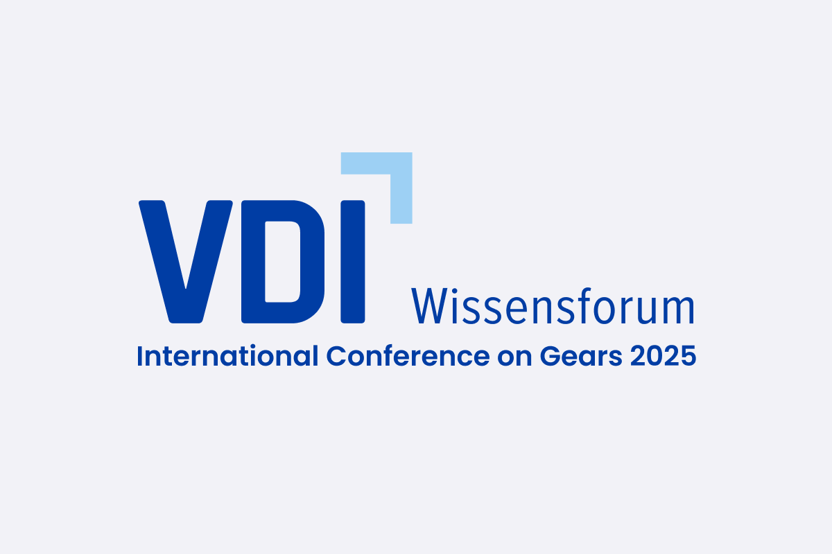 VDI International Conference on Gears 2025 - REM Surface Engineering