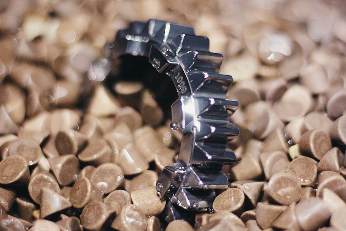 Surface finish improvement for gear and bearing system gains - REM Surface Engineering